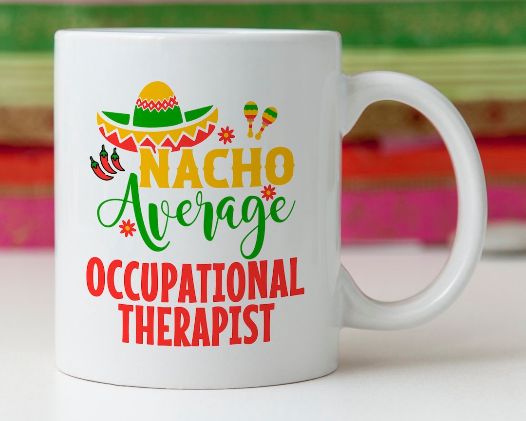 Occupational Therapist Cup OT Graduation Gift Mug - Etsy