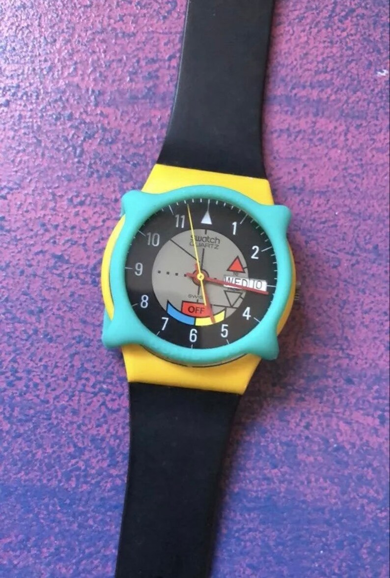 New in Blister Package Swatch Watch Guard Too Large for 34mm | Etsy