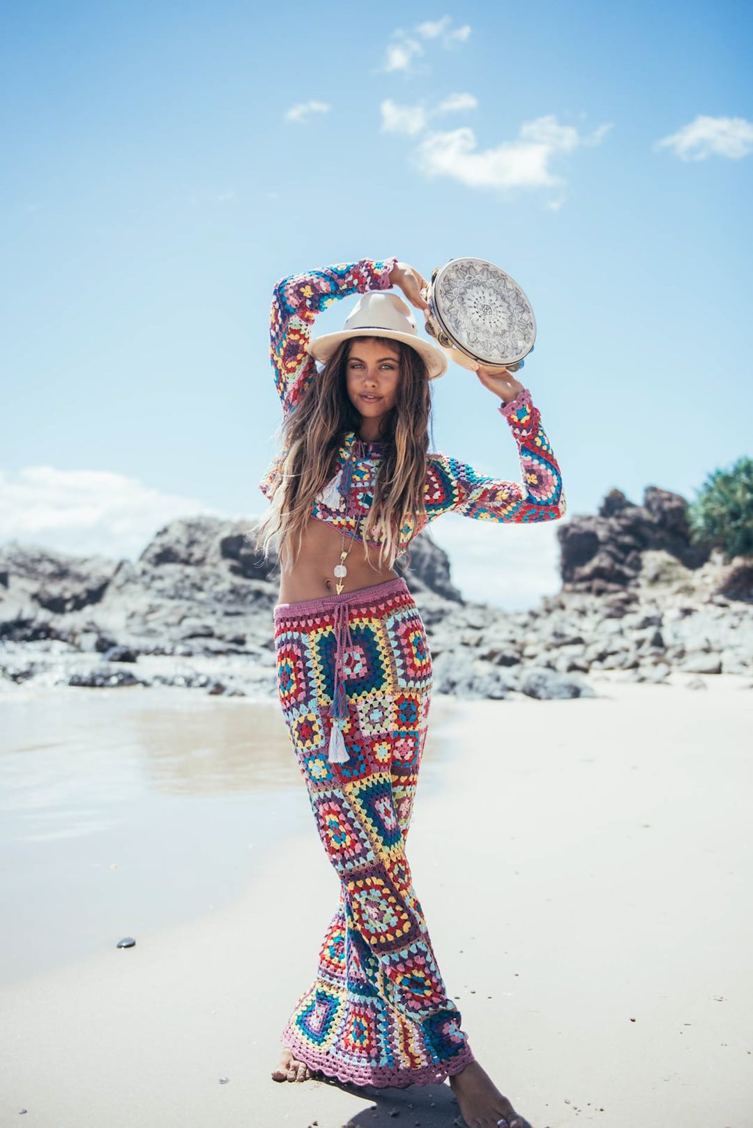 Set Skirt and Top Croshet Dress Beach Dress Summer Dress Sexy Dress ...