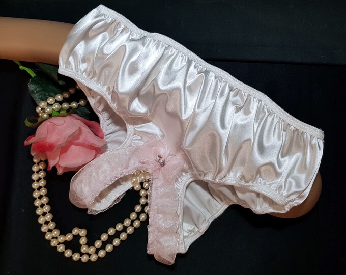 Satin And Lace
