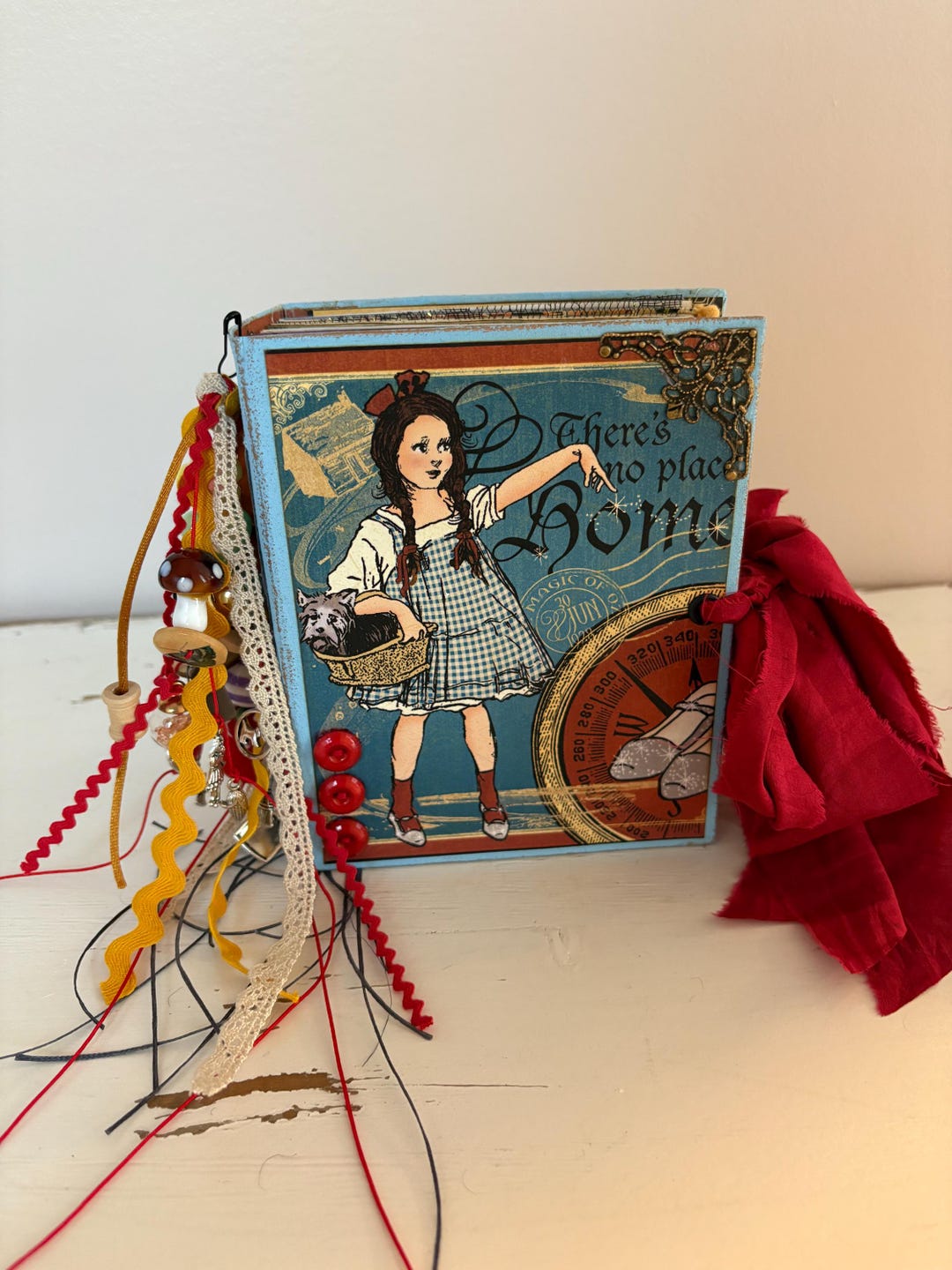 Wizard of OZ Mini Album - Etsy