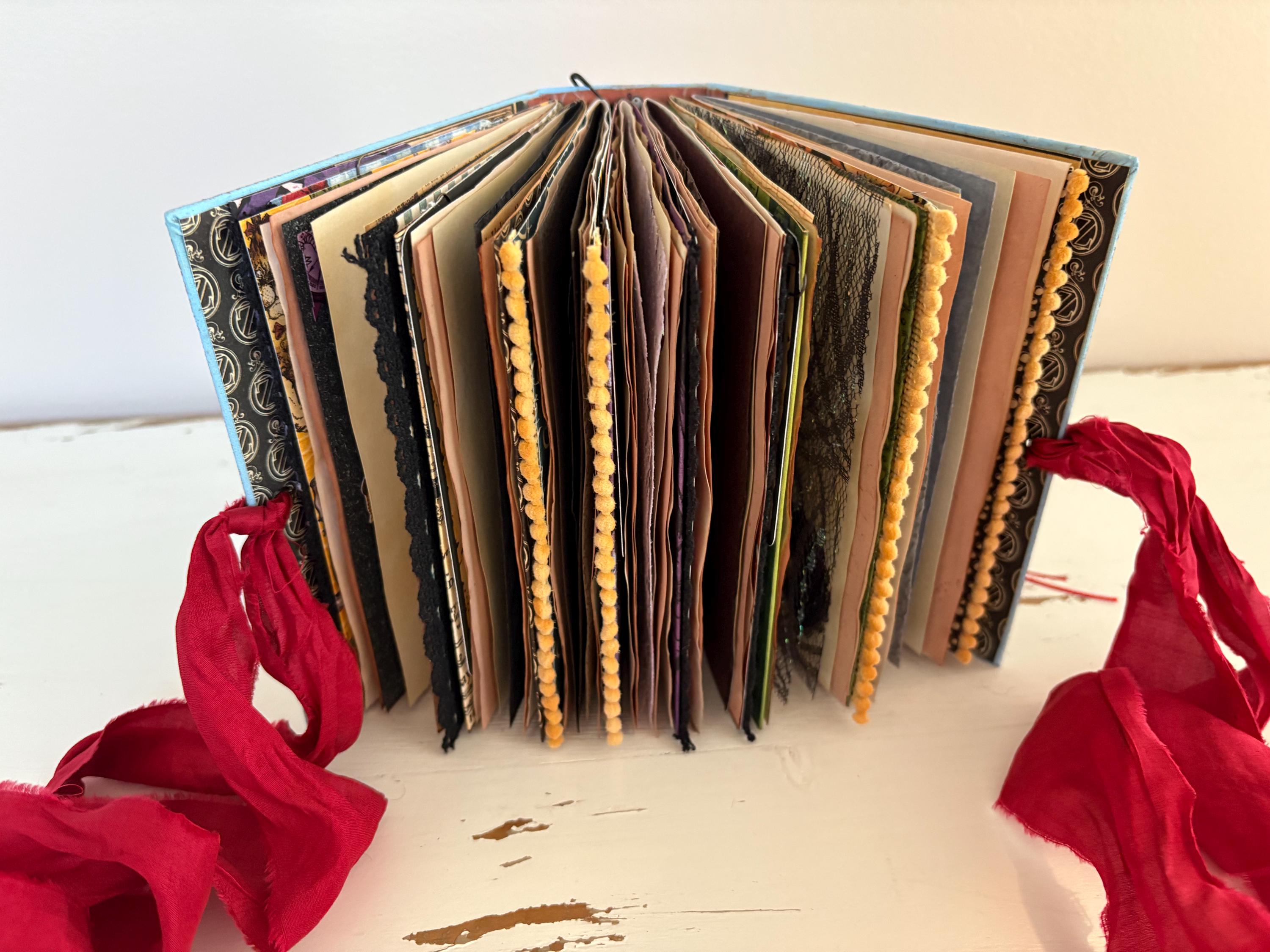 Wizard of OZ Mini Album - Etsy