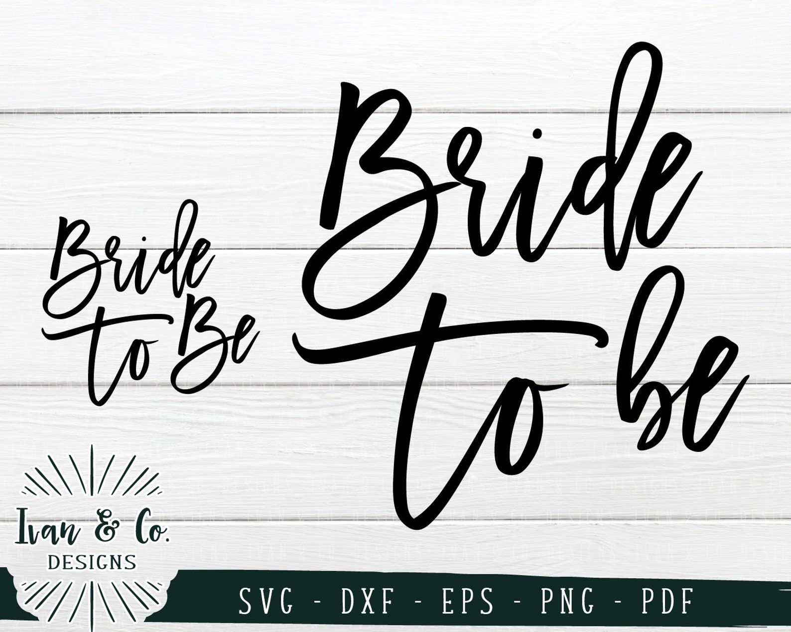 Bride to Be SVG Files, Wedding Svg, Bachelorette Svg, Vector ...
