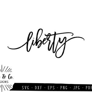 SVG Files, Liberty Svg, 4th of July, Fourth of July, America Svg ...