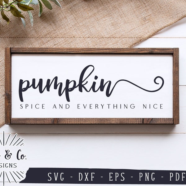Spice Sign - Etsy