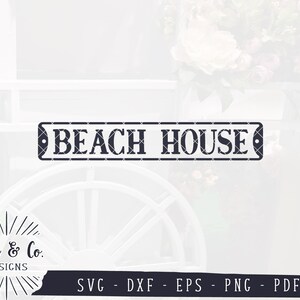 SVG Files, Beach House Svg, Summer Svg, Beach Svg, Indicator Svg ...