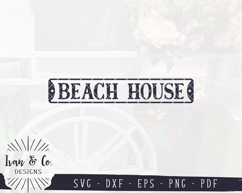 SVG Files, Beach House Svg, Summer Svg, Beach Svg, Indicator Svg ...