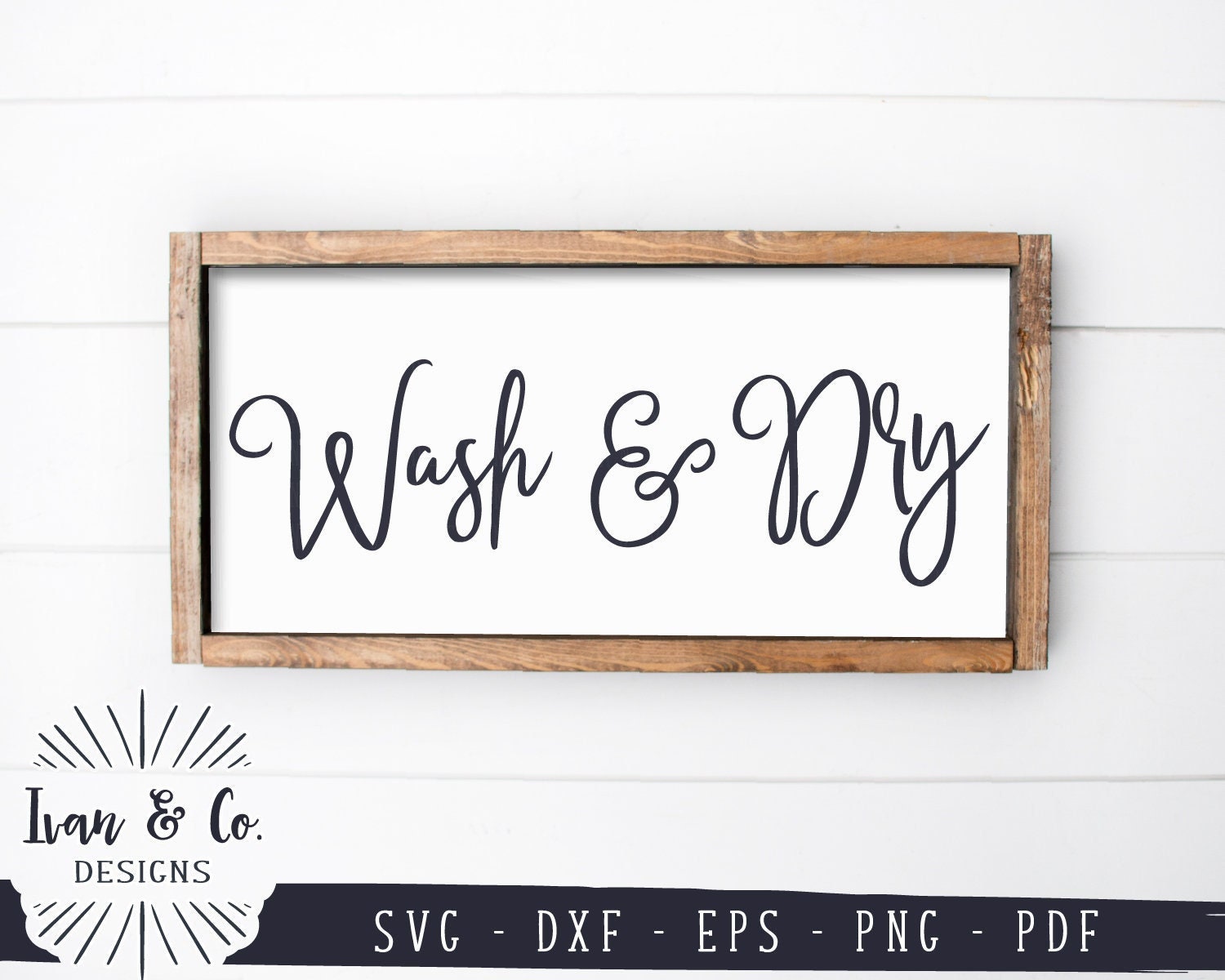 SVG Files Laundry Svg Wash & Dry Svg Farmhouse Svg Laundry - Etsy