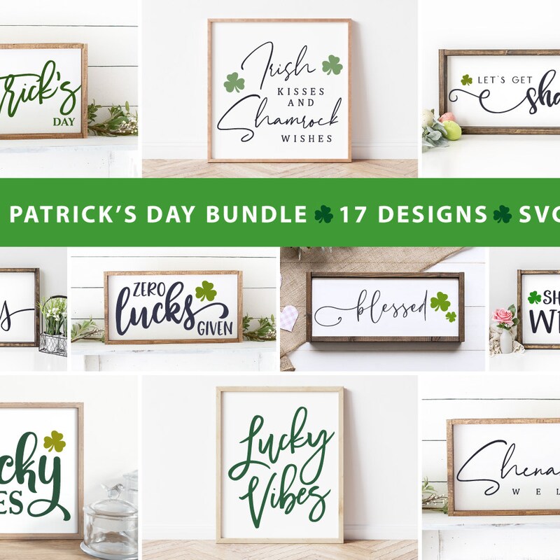 St Patricks Day Sign - Etsy