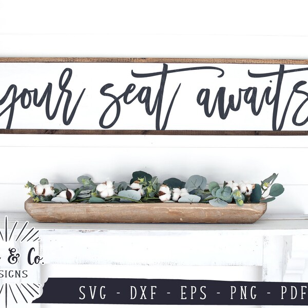 Canvas Seating Chart - Etsy