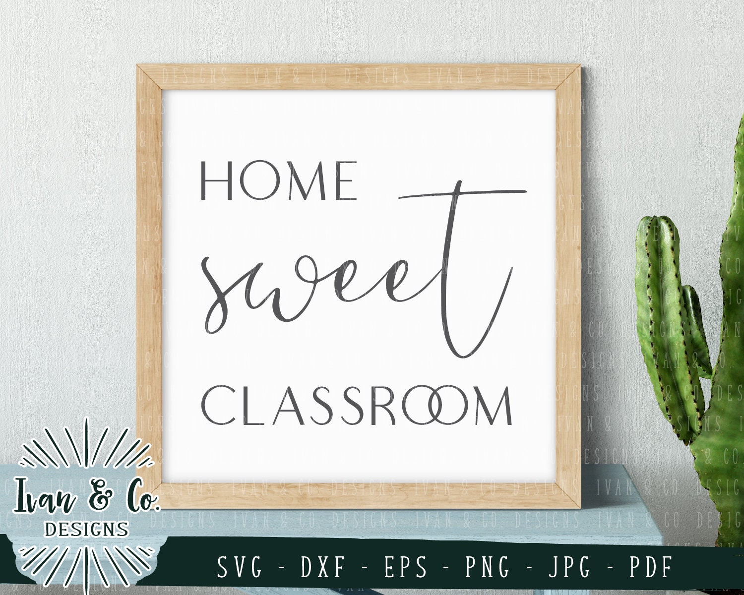 SVG Files Home Sweet Classroom Svg School Svg Class Svg - Etsy