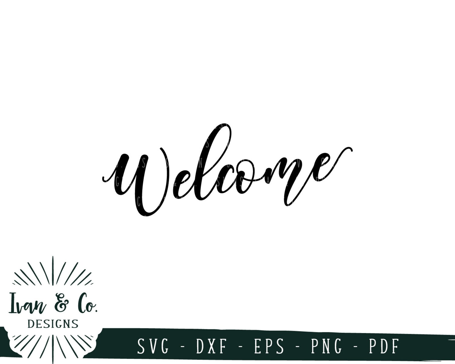 SVG Files, Welcome Svg, Wedding Svg, Home Svg, Farmhouse Svg, Vinyl ...