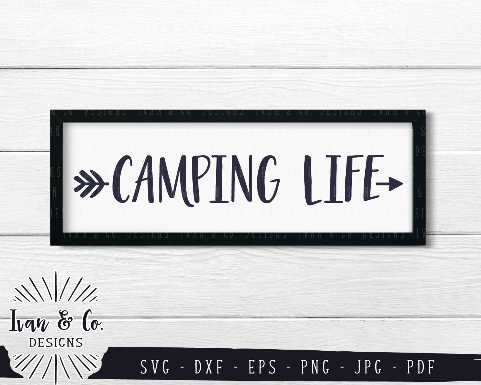 SVG Files Camping Life Svg Camper Svg Camp Life Svg - Etsy