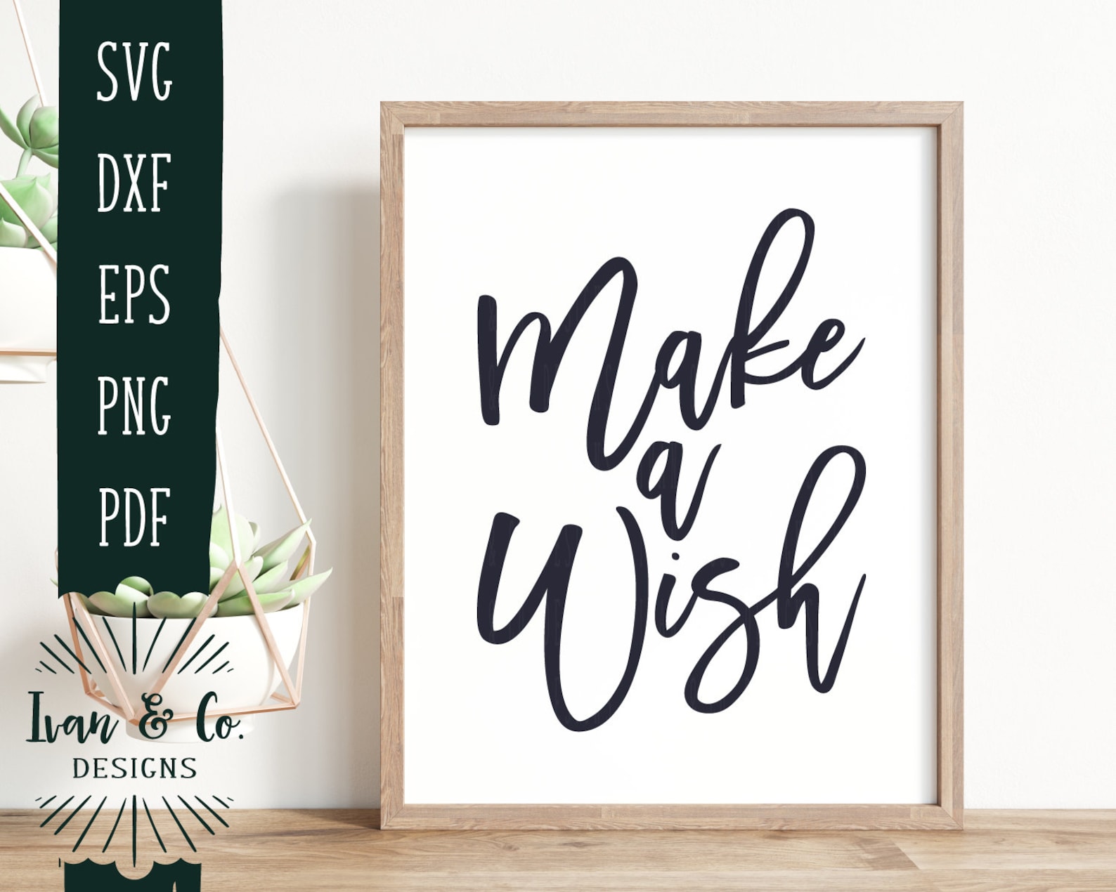 SVG Files, Make A Wish Svg, Birthday Svg, Svgs for Signs, Cliparts ...