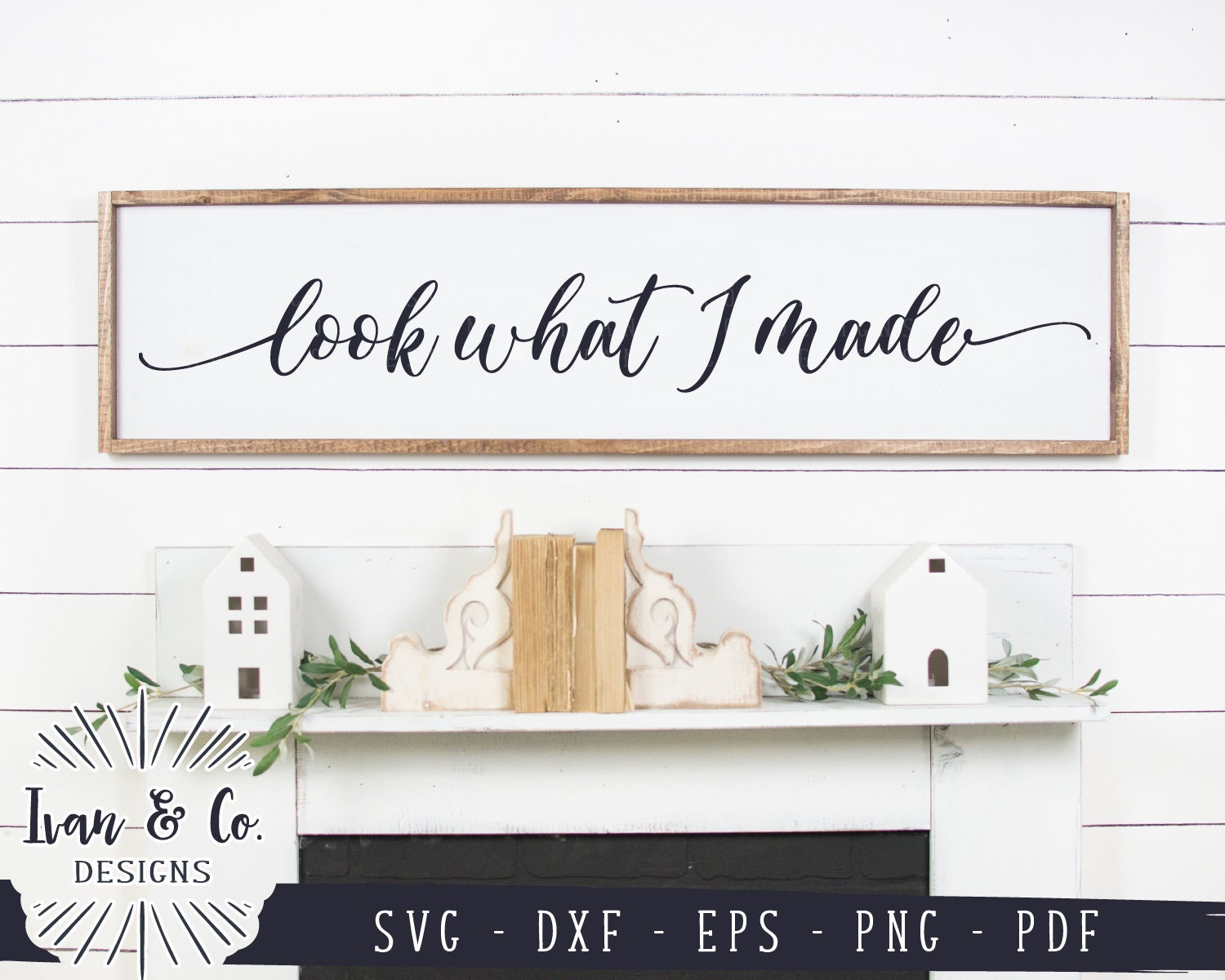 SVG Files, Look What I Made Svg, Kids Svg, Art Display Svg, Commercial ...