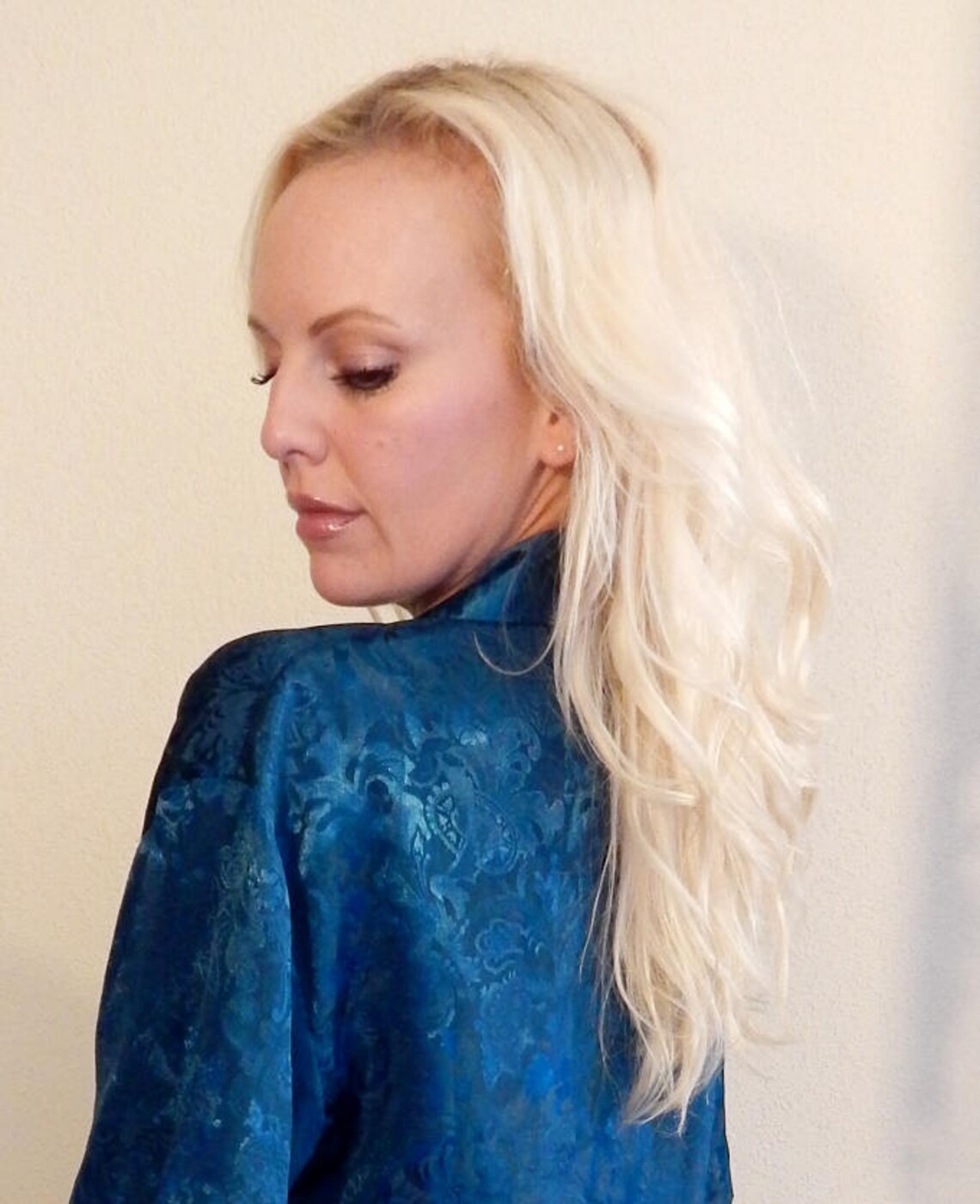 Lesley - LINGERIE MODEL PHOTO Shoot for Silk and Satin Rescue Sexy Pin ...