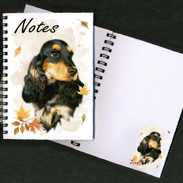 Tan Cocker Spaniel - Etsy