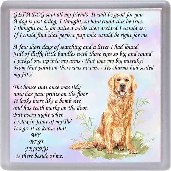 Great Dog Poems