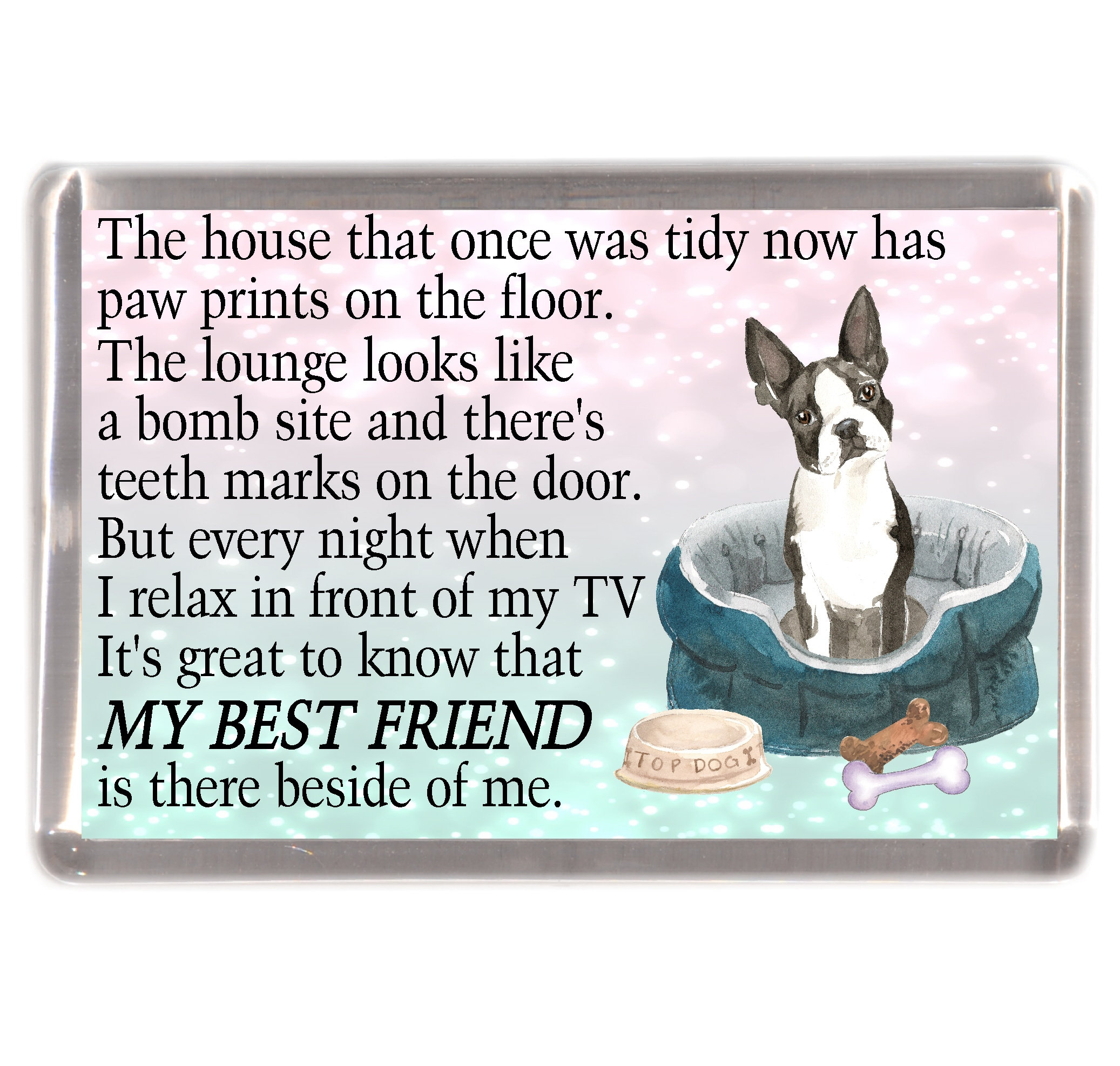 My Dog Is My Best Friend Poem