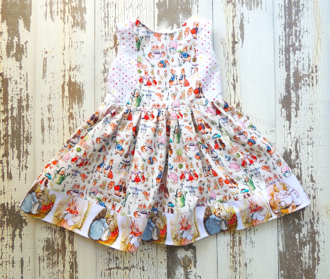 Beatrix Potter Lovely Dress - Etsy