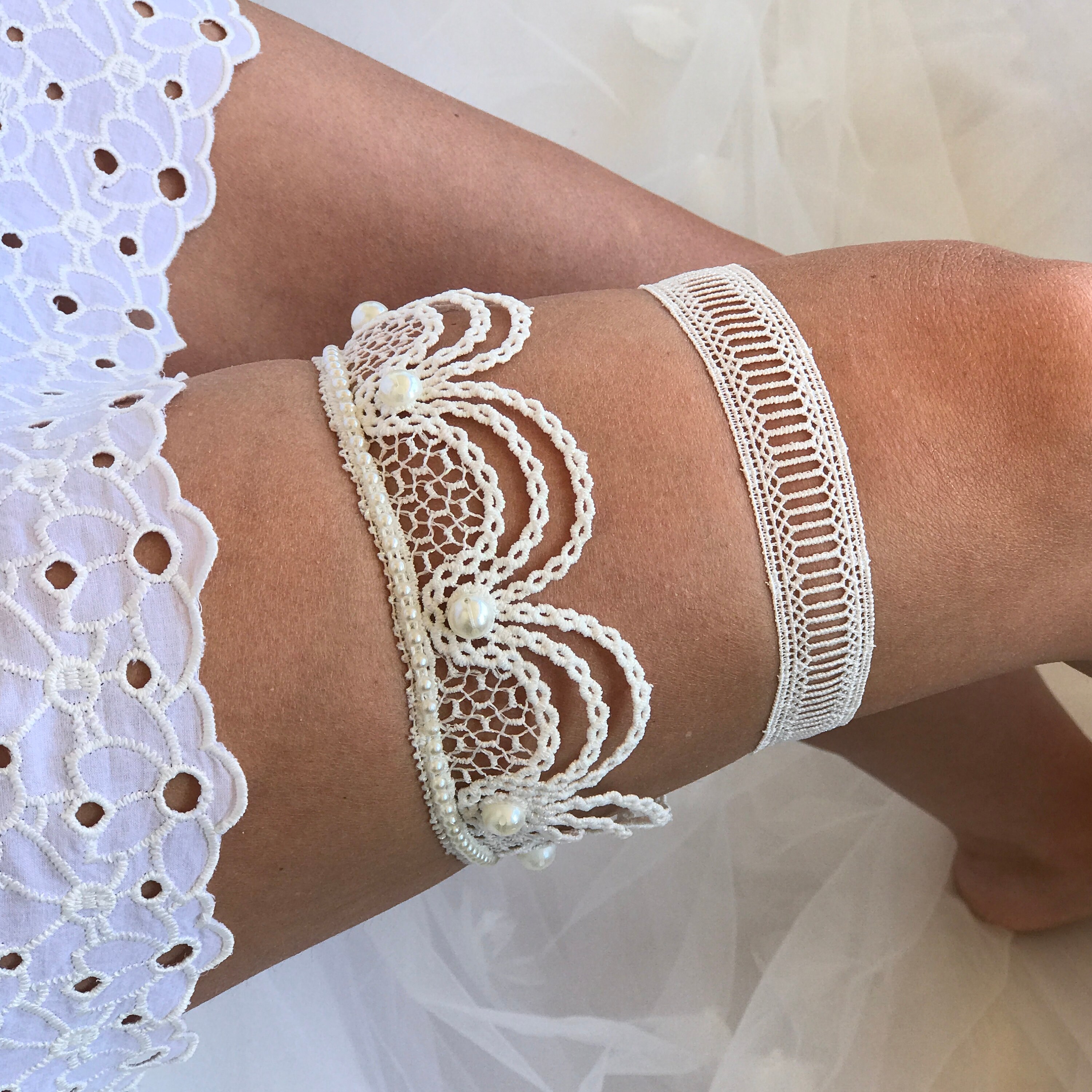 Gifts for Bride, Bridal Garter, Toss Garter, Keepsake Garter, Gifts for ...