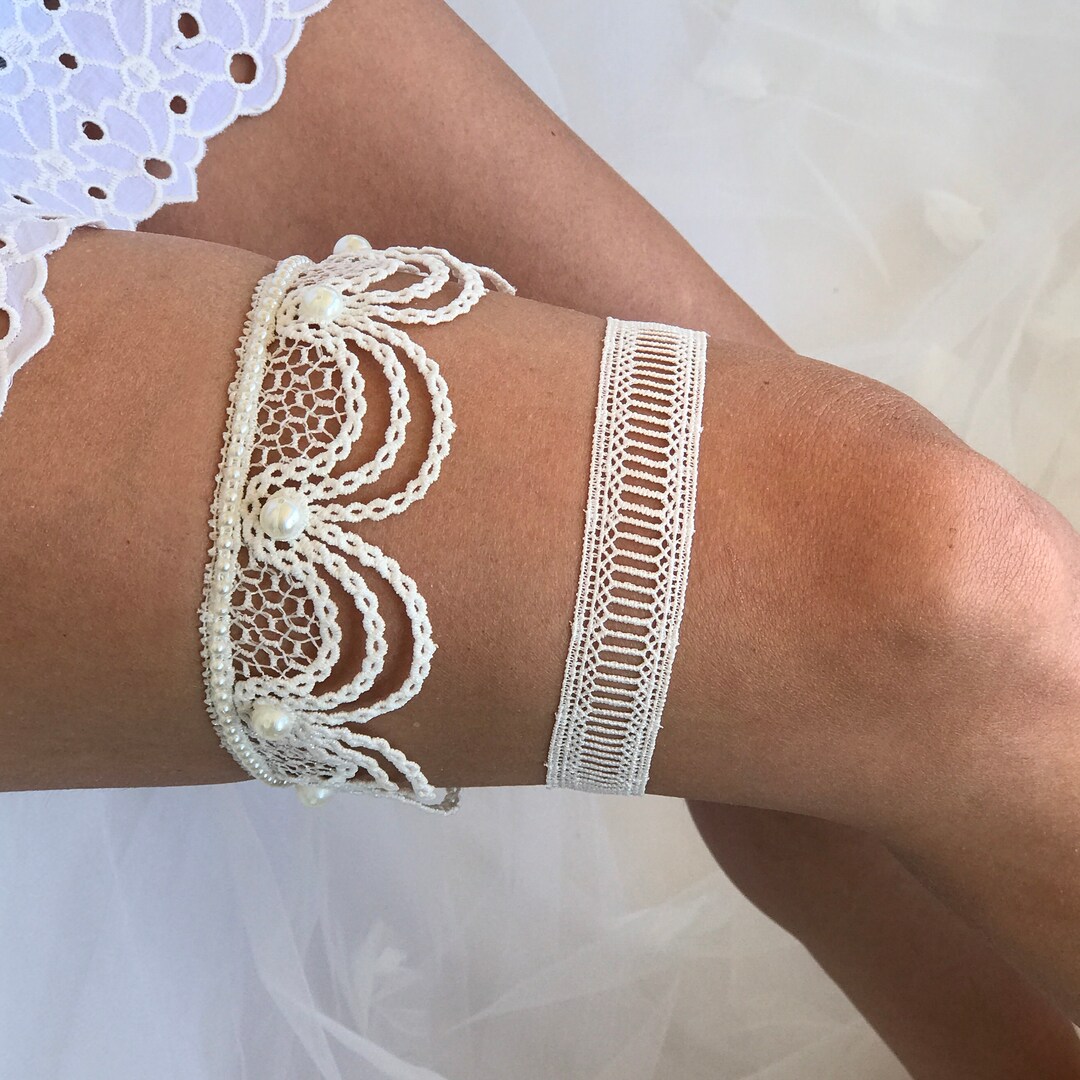Gifts for Bride, Bridal Garter, Toss Garter, Keepsake Garter, Gifts for ...