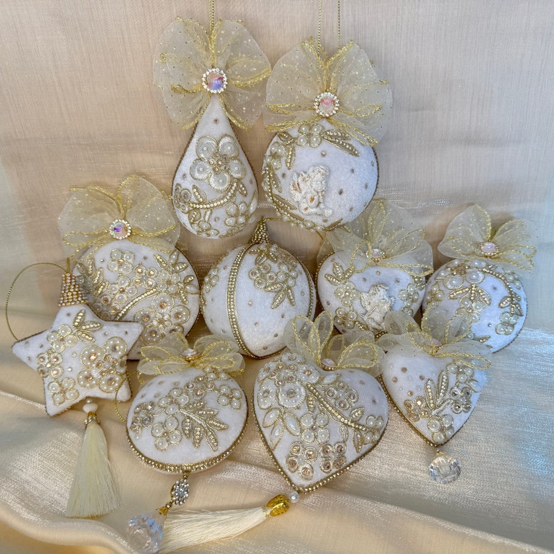 Xmas Ornaments - Etsy