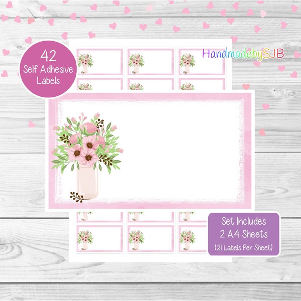 Blank Gift Tags - Etsy UK