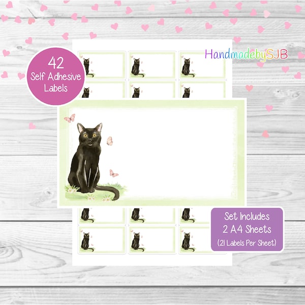 Mailing Labels - Etsy UK