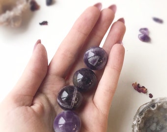 Mini crystal ball | Etsy