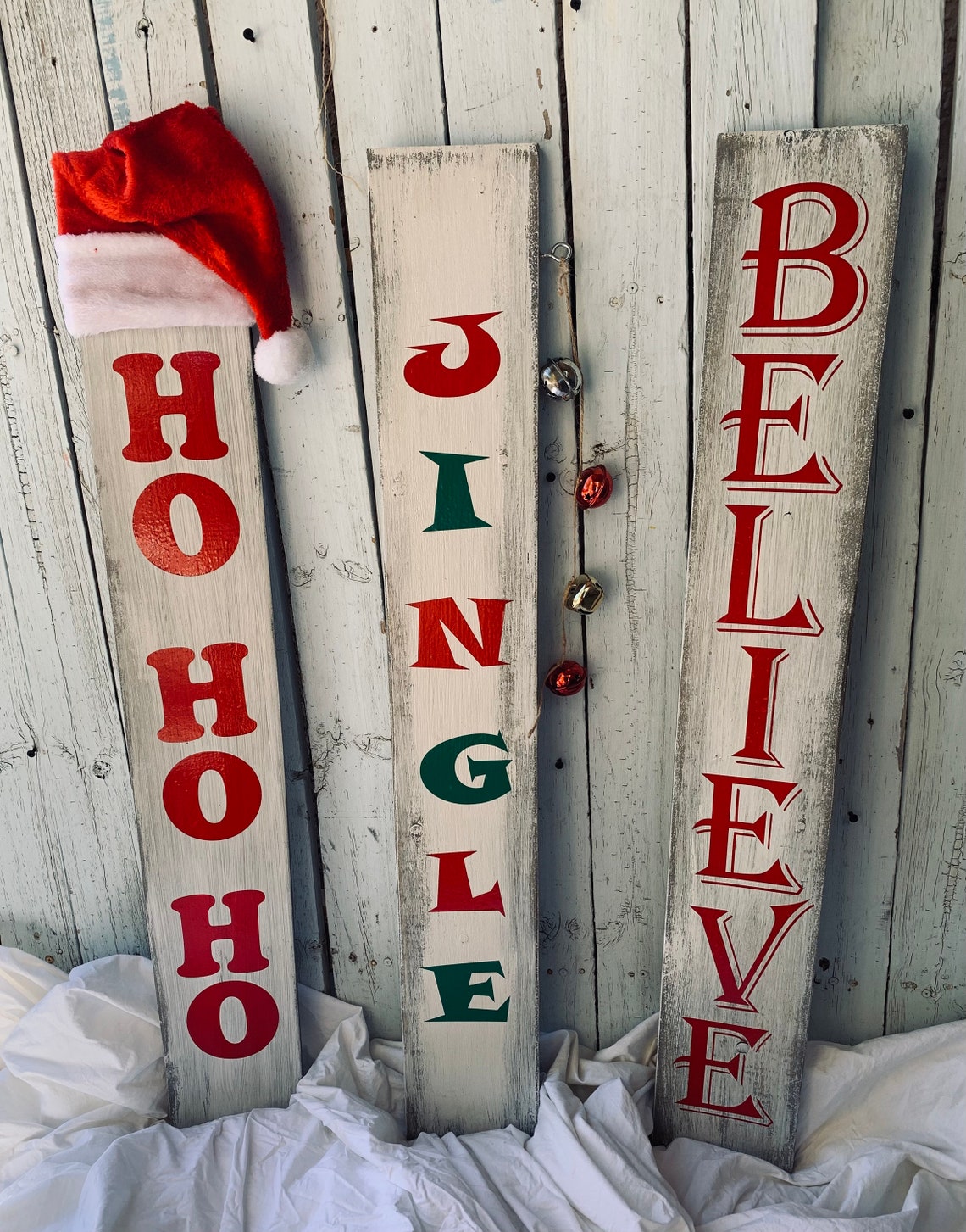 Holiday Welcome Signs - Etsy