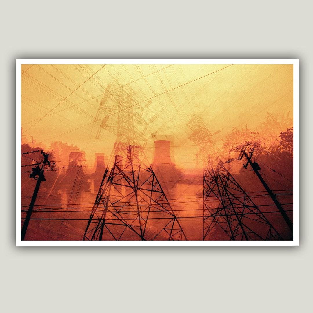 Three Mile Island Nuclear Power Plant in Pennsylvania - Trippy ...