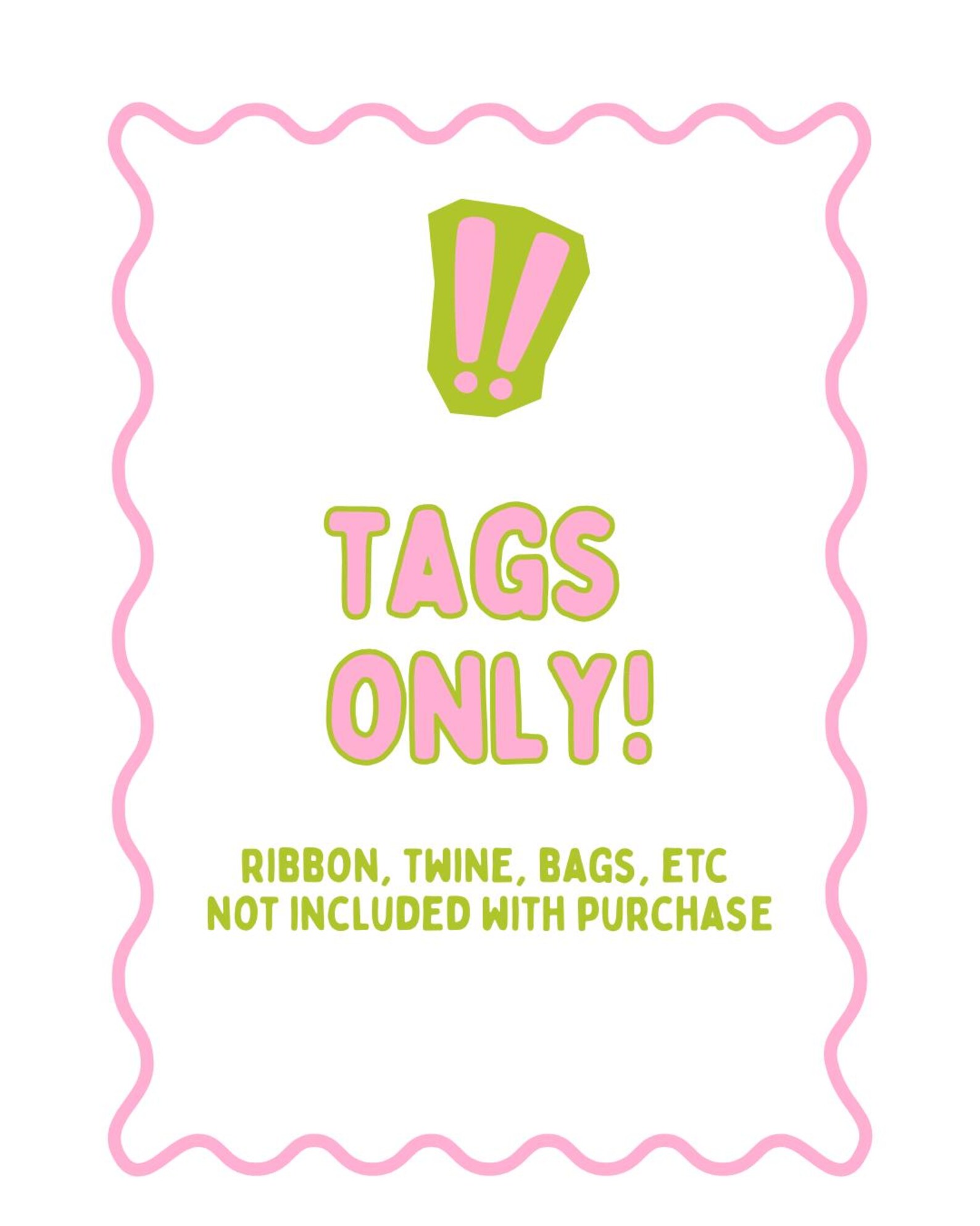 Table Numbers Tags • Table Tags for Weddings, Bridal Showers, Baby ...