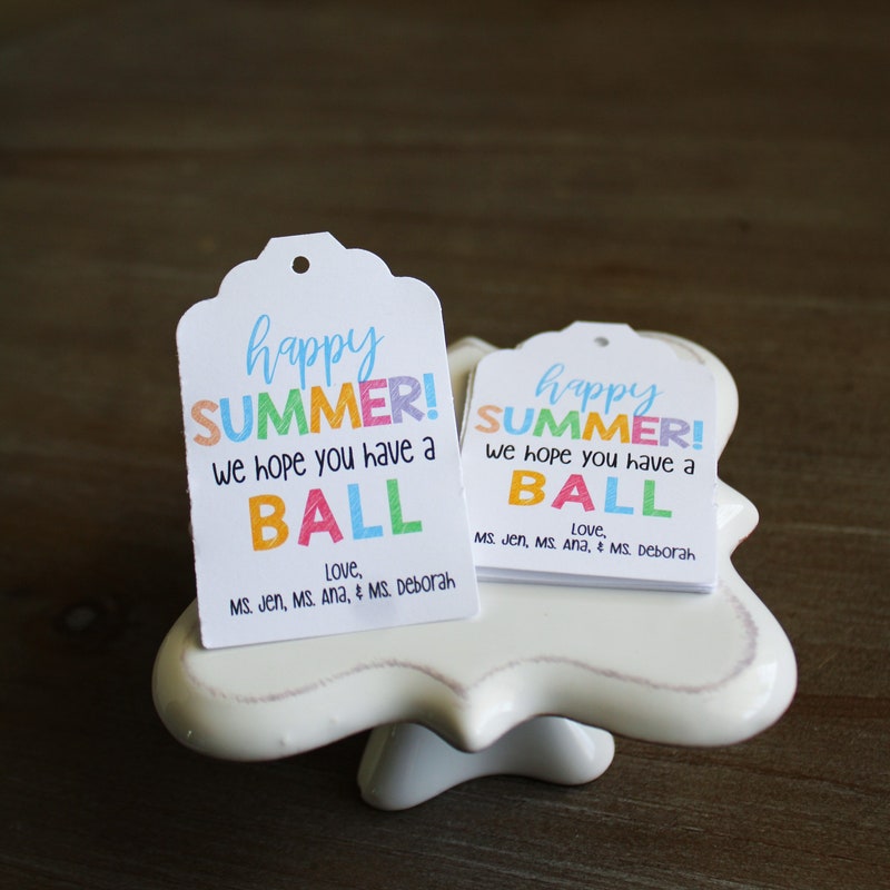 Hope You Had a Ball - Etsy
