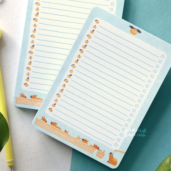 To Do List Pad - Etsy