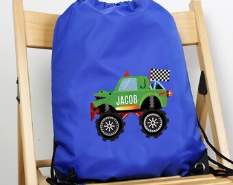 School Pe Kit Bag - Etsy UK