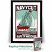 Navy Cut Safety Matches Indian Matchbox Label Art Print + Replica ...