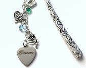 Grandmother Bookmark Gift for Grammie Grammy Mimi Meme - Etsy