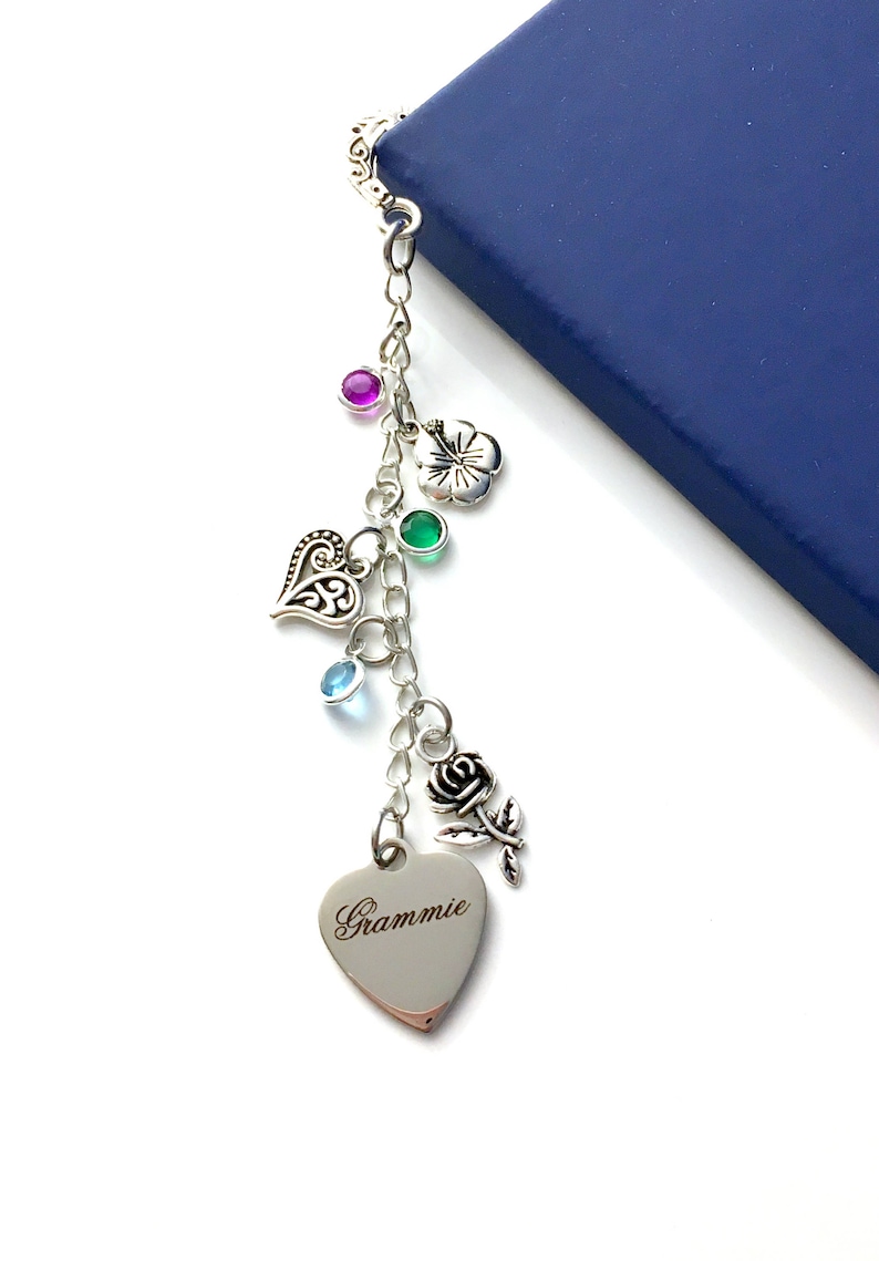 Grandmother Bookmark Gift for Grammie Grammy Mimi Meme - Etsy