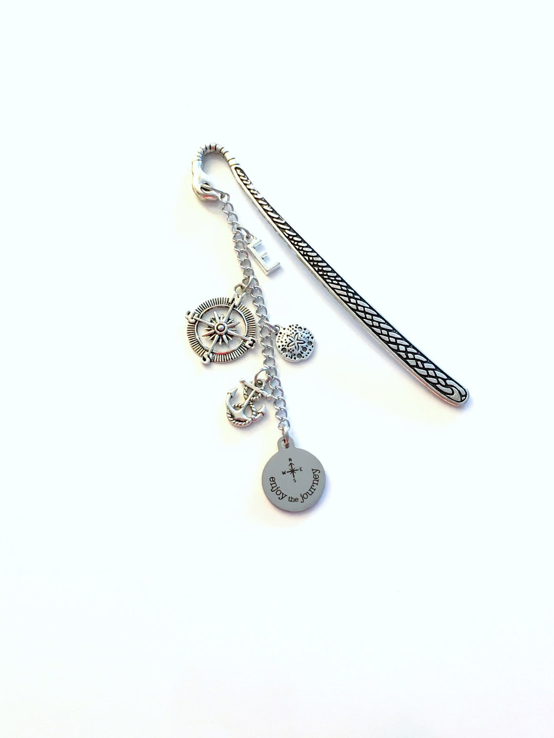 Enjoy the Journey Bookmark Graduation or Retirement Gifts for - Etsy