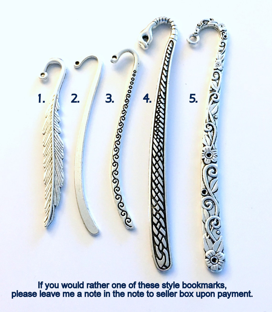 Bookworm Bookmark Gift for Librarian Booklover Metal Book - Etsy