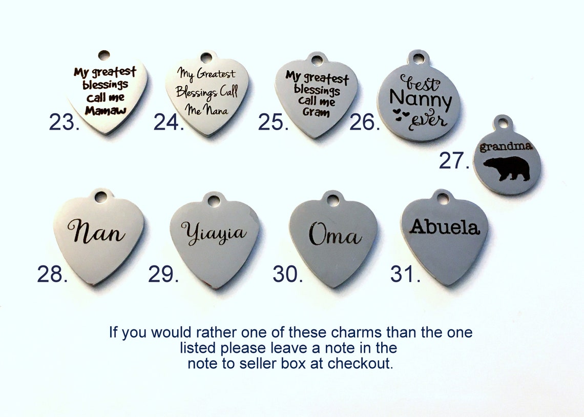 Grandmother Bookmark Gift for Grammie Grammy Mimi Meme - Etsy