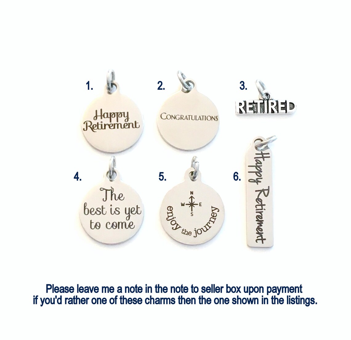 Enjoy the Journey Bookmark Graduation or Retirement Gifts for | Etsy