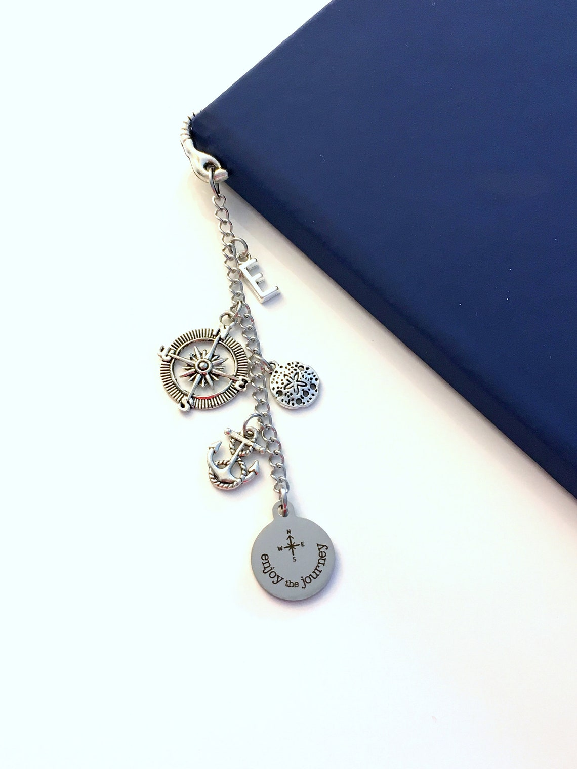 Enjoy the Journey Bookmark Graduation or Retirement Gifts for | Etsy