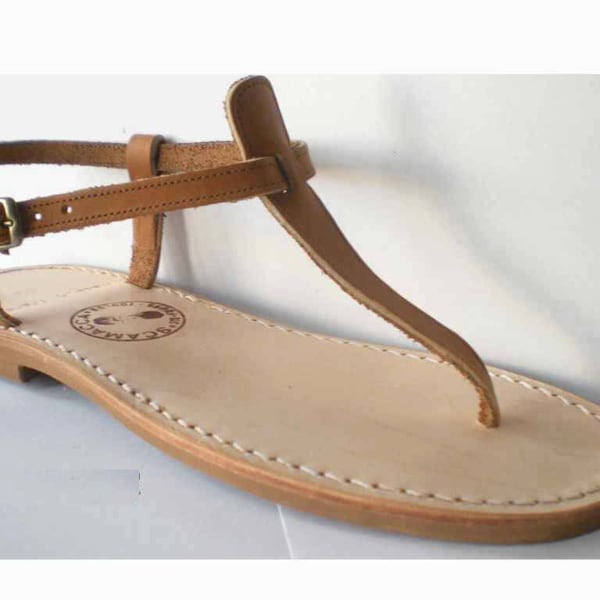 Sandales grecques - Etsy France