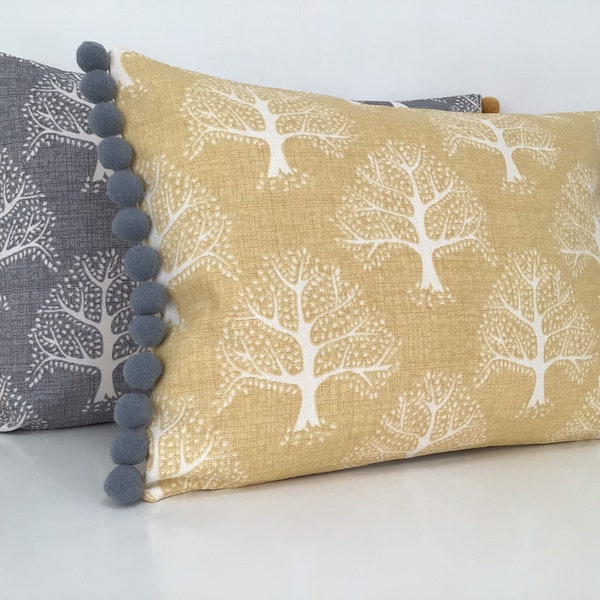 Scandinavian Cushion - Etsy UK