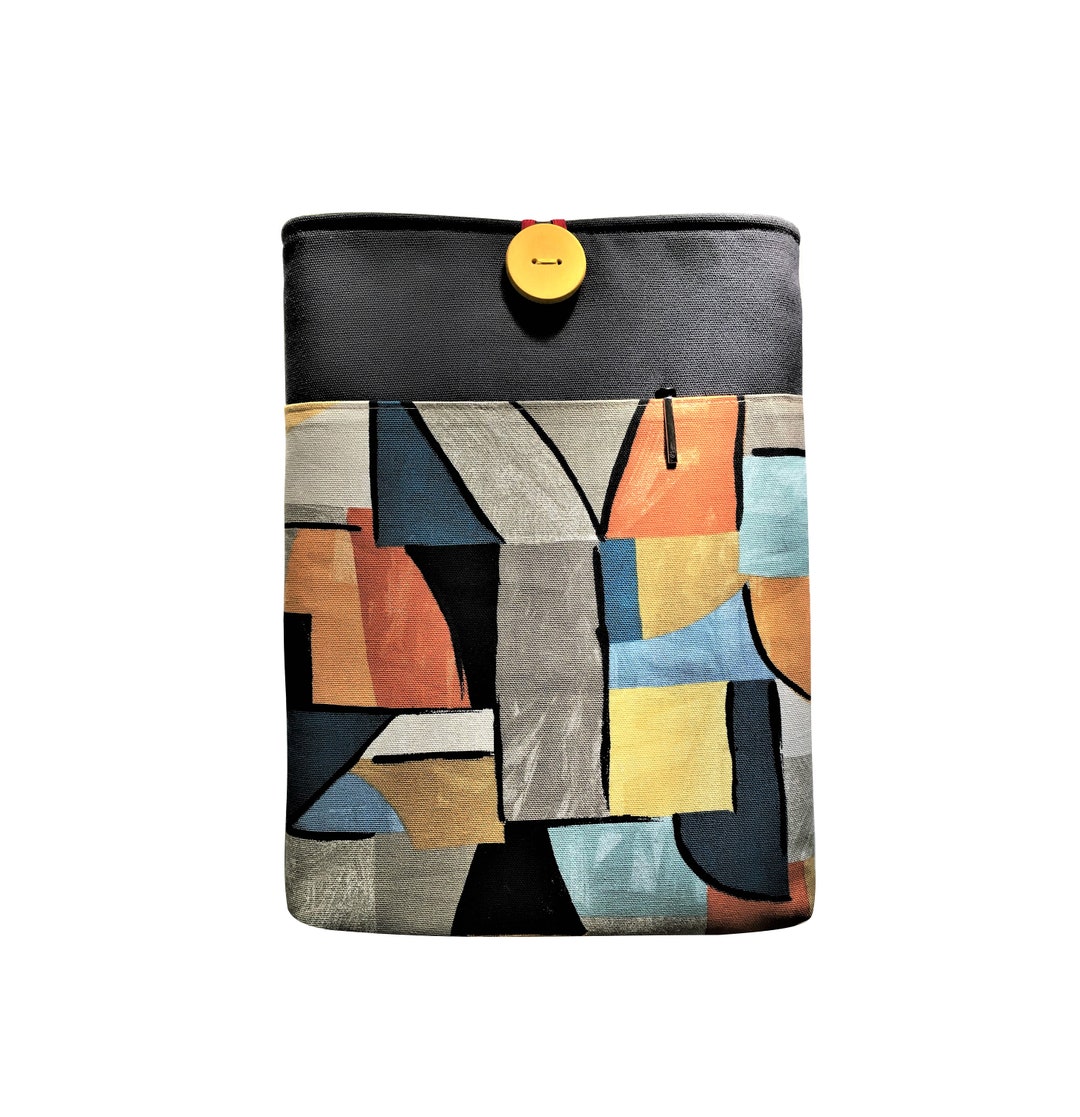 Modern Handmade iPad Pro Sleeve 12.9 iPad Air New 10.9 Pouch, Padded ...