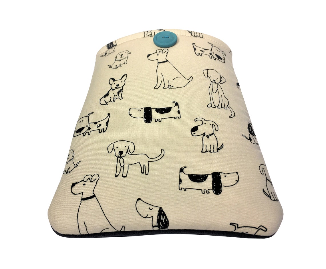 Pet Lovers Kindle Paperwhite Sleeve Dogs Padded Kindle Oasis - Etsy