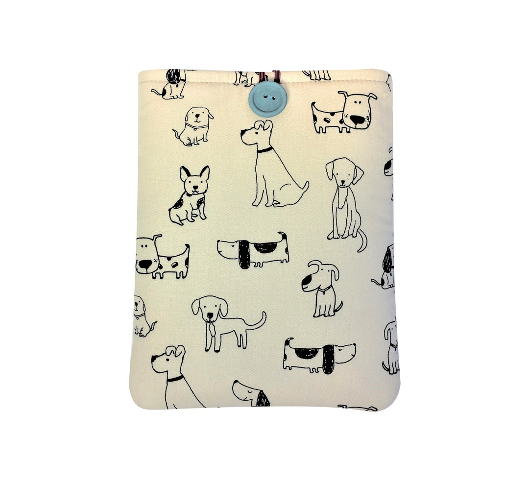 Pet Lovers Kindle Paperwhite Sleeve Dogs, Padded Kindle Oasis Case ...