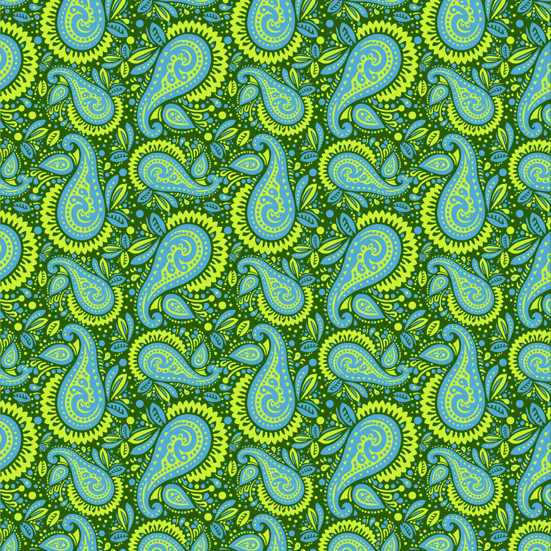 Digital Download, Seamless Pattern, Textile Pattern, POD Pattern Ranch ...